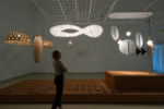 INFINITY at the Common Space Exhibition | Manooi Crystal Chandeliers