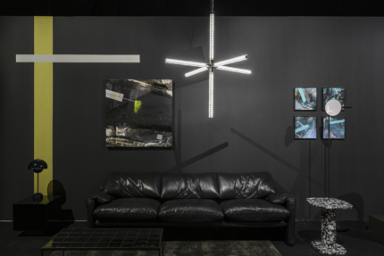 MANOOI at the S/ALON BUDAPEST | Manooi Crystal Chandeliers