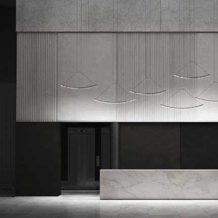 Fineline | Manooi Crystal Chandeliers