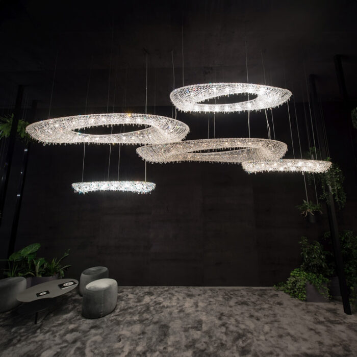 Top 5 Luxury Chandeliers for Interior Designers in 2026 | Manooi ...
