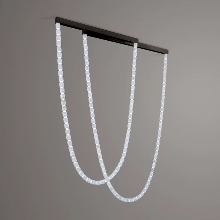 Jewel Ceiling – Manooi Crystal Chandeliers